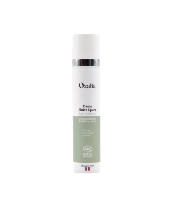 Oxalia - Professional Organic Cosmetic Care | Made in France